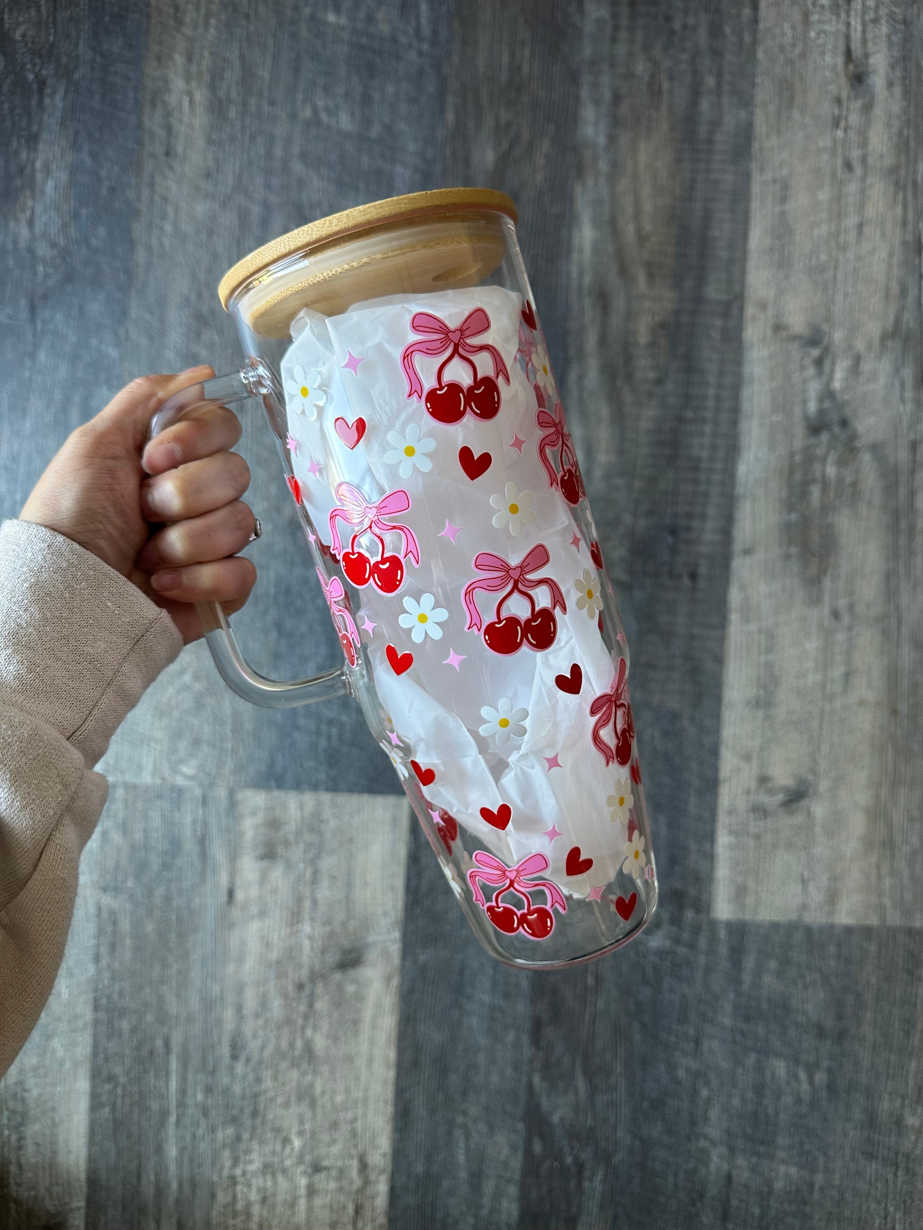 Cups – Cutees & Transfers
