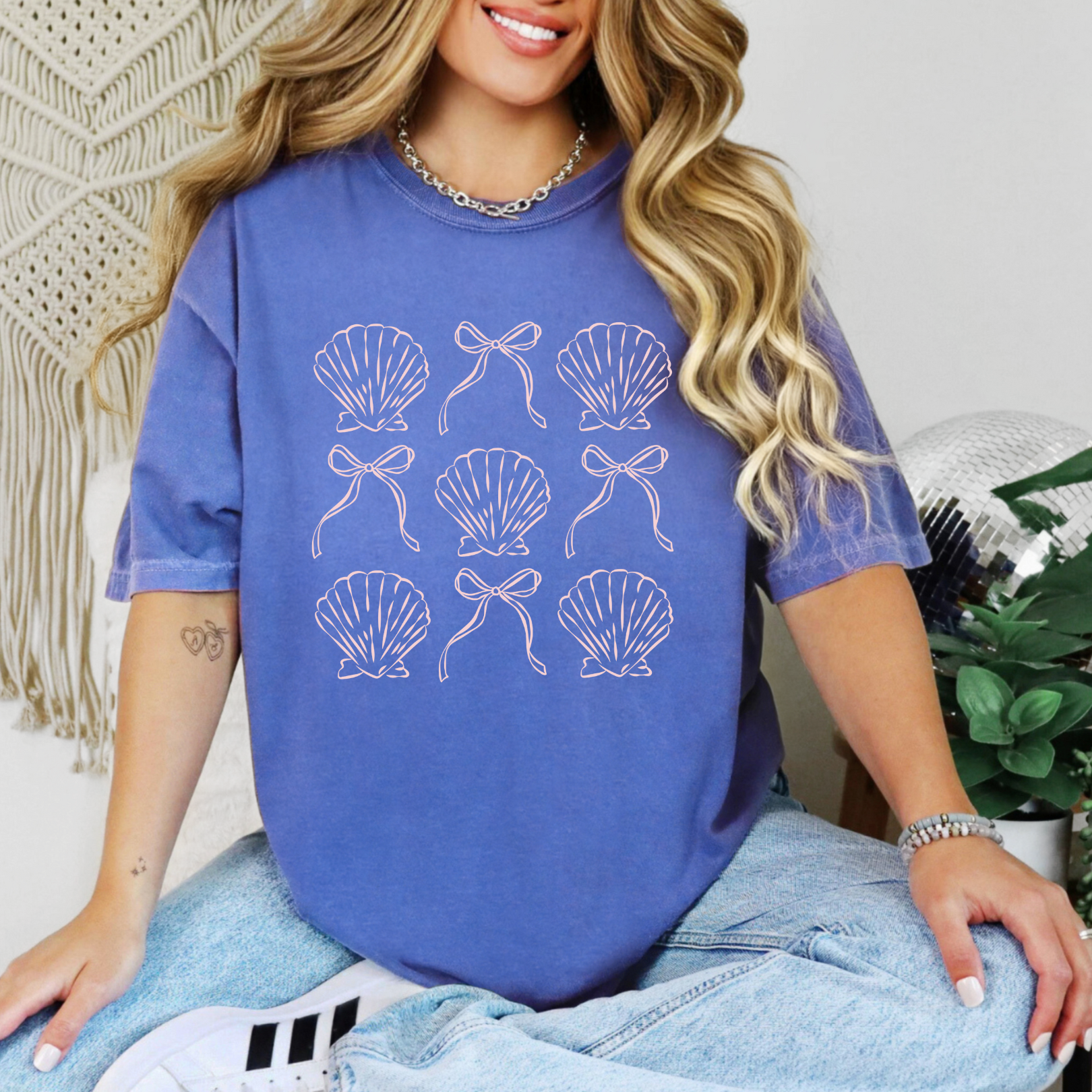 Coquette shells – Cutees & Transfers